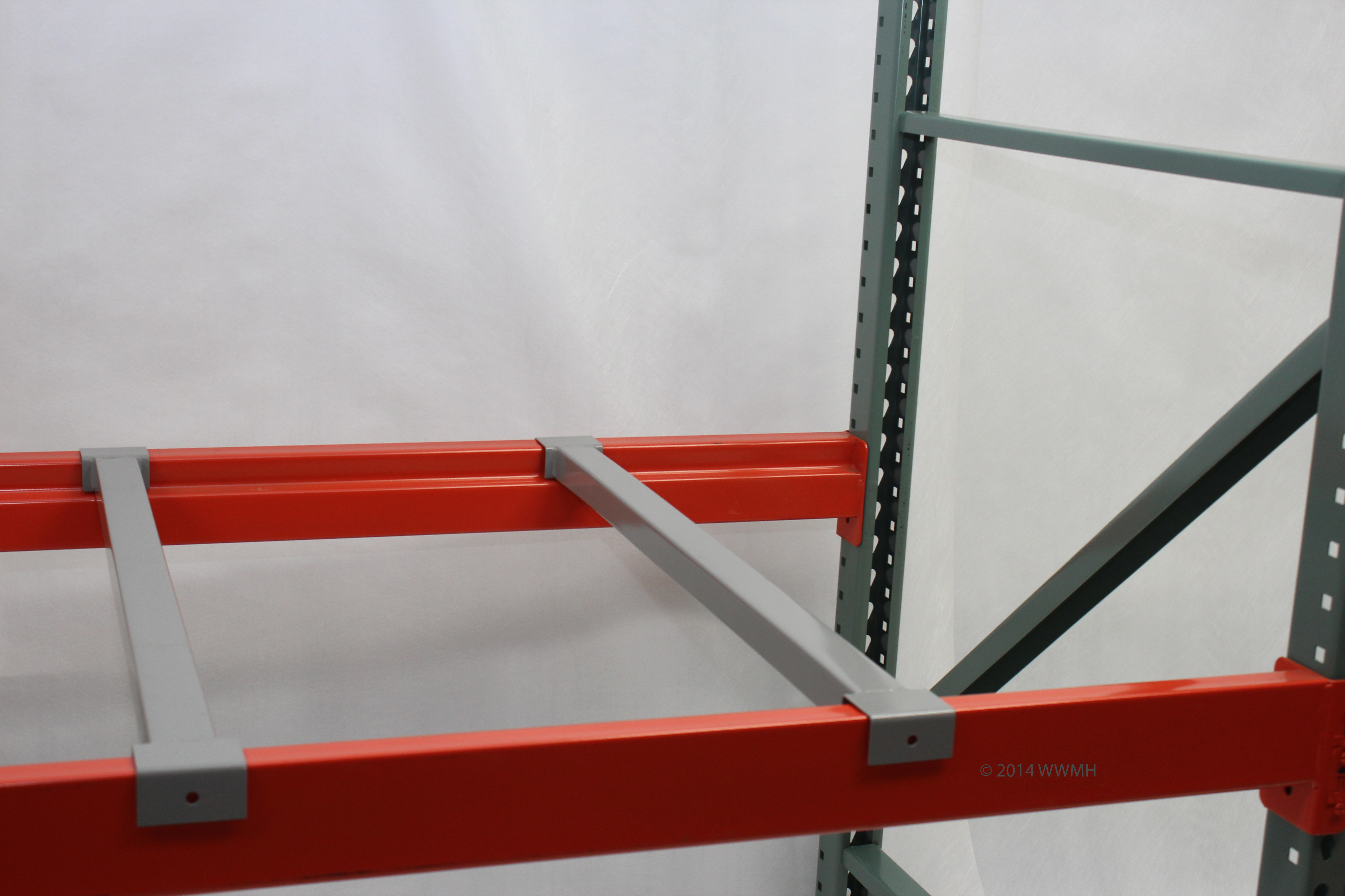 42" D - Structural Pallet Support
