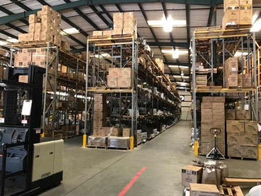 Pallet Rack - T.P. Supply Company, Inc.