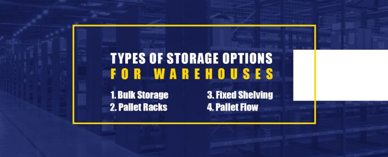 Maximizing Your Warehouse Storage Space | T.P. Supply Co