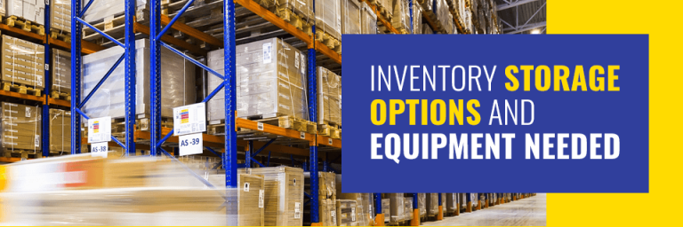 Inventory Storage Management for Small Businesses | T.P. Supply Co