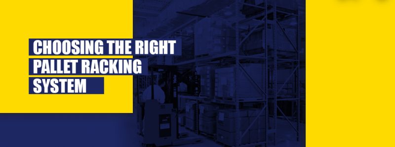 Beginner's Guide to Pallet Racking - T.P. Supply Company, Inc.