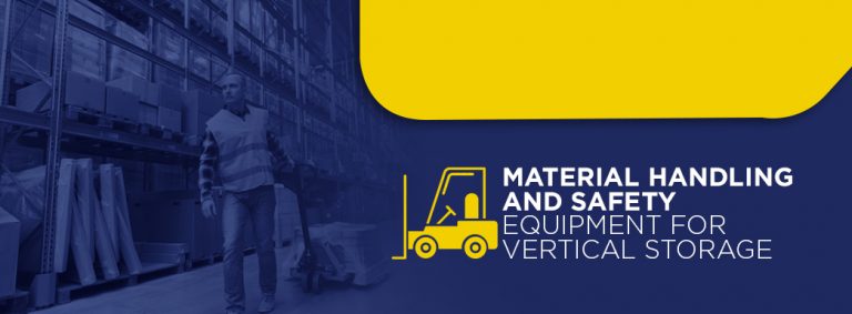 Maximizing Vertical Warehouse Space | T.P. Supply Co.