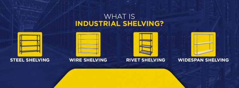 Understand the Differences Between Racking and Shelving