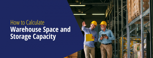 Maximize Storage: Calculate Your Warehouse Space
