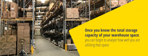 Maximize Storage: Calculate Your Warehouse Space