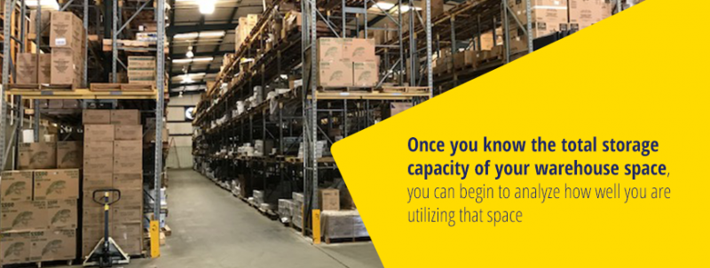 Maximize Storage Calculate Your Warehouse Space