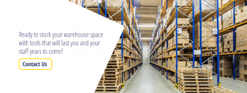 How To Calculate Warehouse Space & Storage Capacity | T.P. Supply