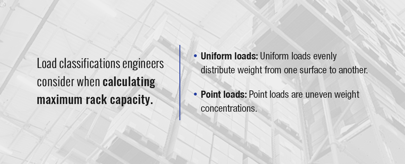 How to Calculate Pallet Rack Load Capacity | T.P. Supply Co How to Calculate Pallet Rack Load Capacity | T.P. Supply Co