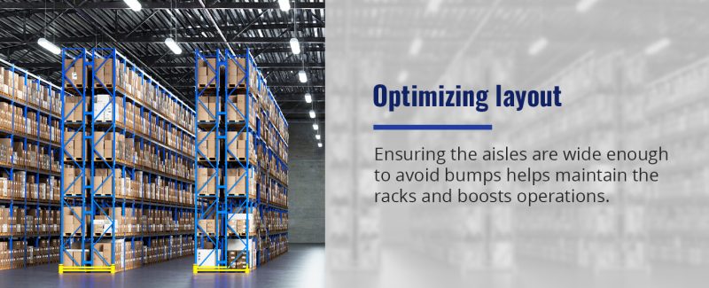 Cost to Install Warehouse Pallet Racking | T.P. Supply