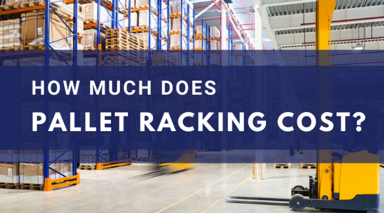 Cost to Install Warehouse Pallet Racking | T.P. Supply