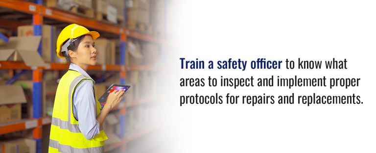 How to Secure Pallet Racking - T.P. Supply Company, Inc.