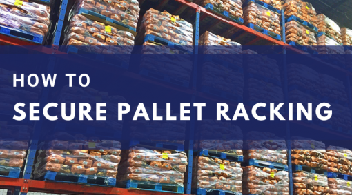 How to Secure Pallet Racking - T.P. Supply Company, Inc.