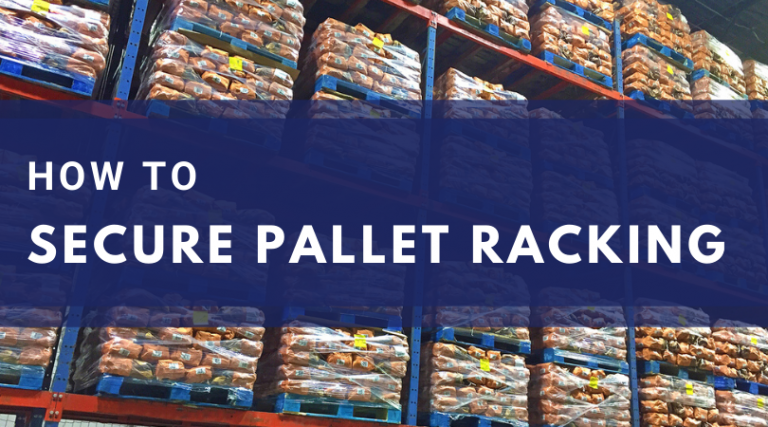 How to Secure Pallet Racking - T.P. Supply Company, Inc.