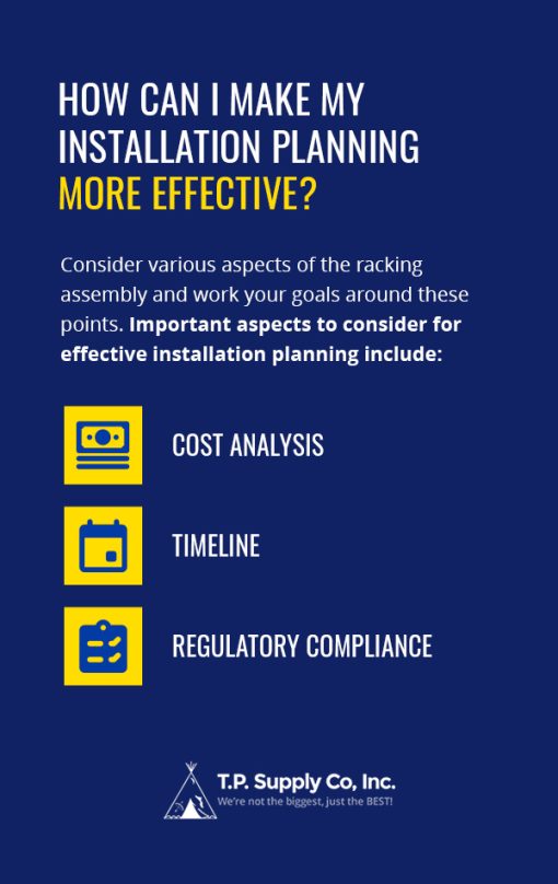 How to Install Pallet Racking | Pallet Rack Assembly Guide