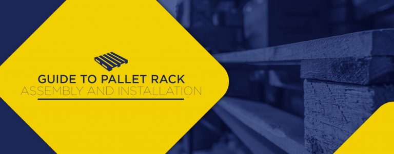 How to Install Pallet Racking | Pallet Rack Assembly Guide