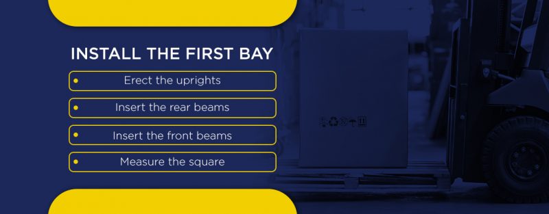 How to Install Pallet Racking | Pallet Rack Assembly Guide