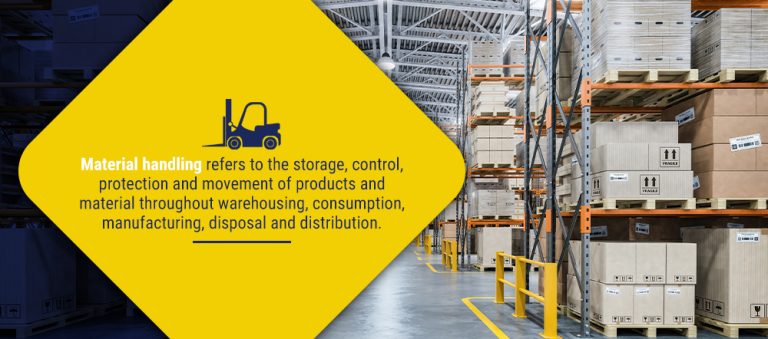 Ultimate Guide to Material Handling Equipment | Types of MHE