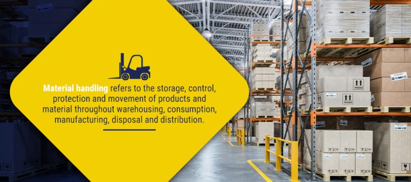 Ultimate Guide to Material Handling Equipment | Types of MHE