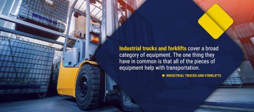 Ultimate Guide to Material Handling Equipment | Types of MHE