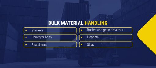 Ultimate Guide to Material Handling Equipment | Types of MHE