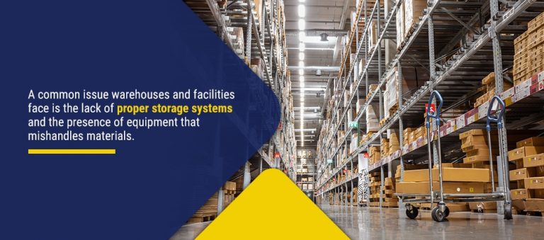 Ultimate Guide to Material Handling Equipment | Types of MHE