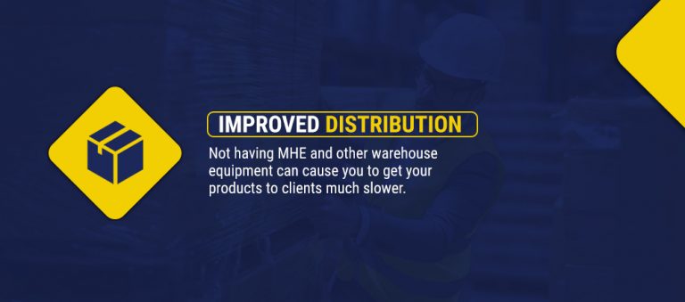 Ultimate Guide to Material Handling Equipment | Types of MHE