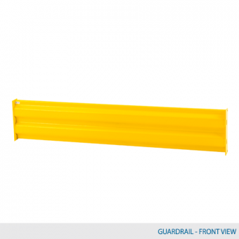 5' W Heavy Duty Guardrail - T.P. Supply Company, Inc.
