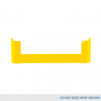 42" Double Sided "Wrap Around Rack Pal" - T.P. Supply Company, Inc.