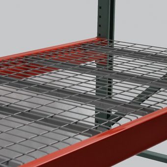 46-Inch Waterfall Wire Mesh Decking - T.P. Supply Company, Inc.