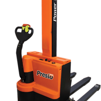 Presto Lifts PowerStak PPS2200 Series Adjustbale Base Straddle 2,200 ...