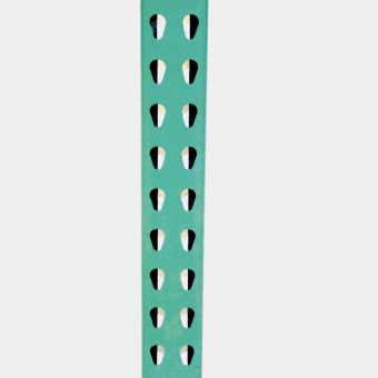 108" x 5.5" Teardrop Pallet Rack Beams | T.P. Supply Co, Inc.