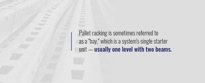 Rack ID Guide - Identify You're current storage racking system
