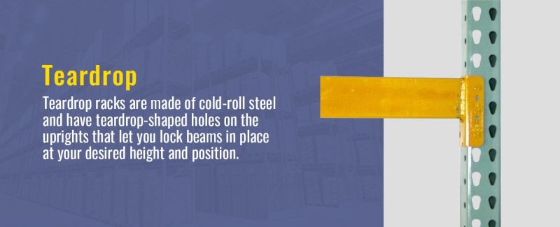 Rack ID Guide - Identify You're current storage racking system