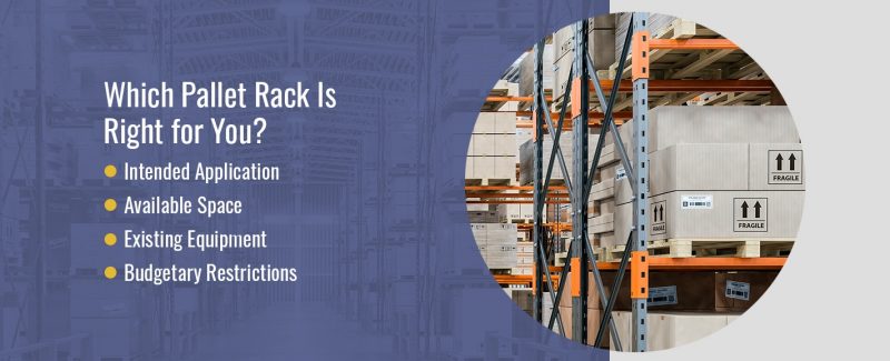 Rack ID Guide - Identify You're current storage racking system