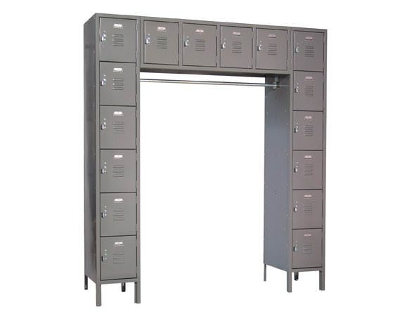 16 Person Vanguard Locker - T.P. Supply Company, Inc.