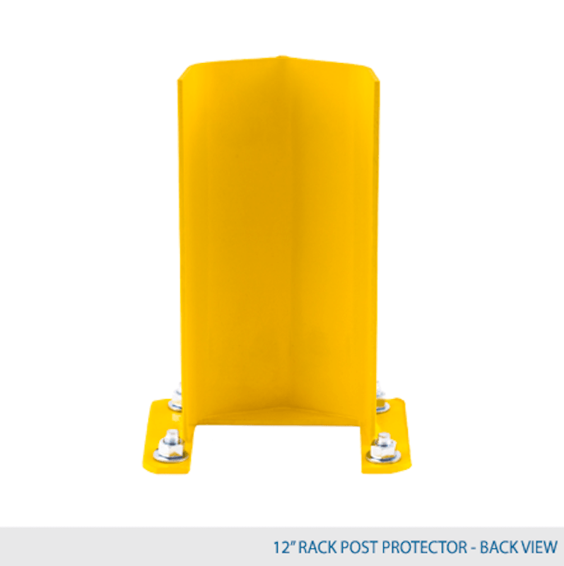 24" H Rack Post Protector - T.P. Supply Company, Inc.