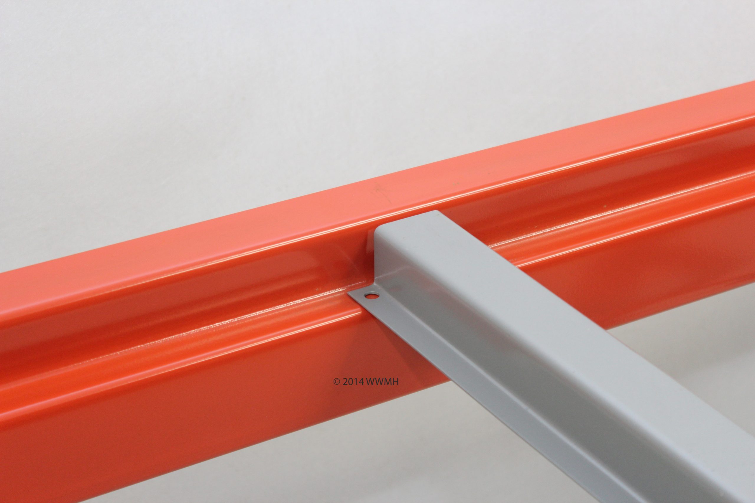 42" D - Hat Style Pallet Support - T.P. Supply Company, Inc.