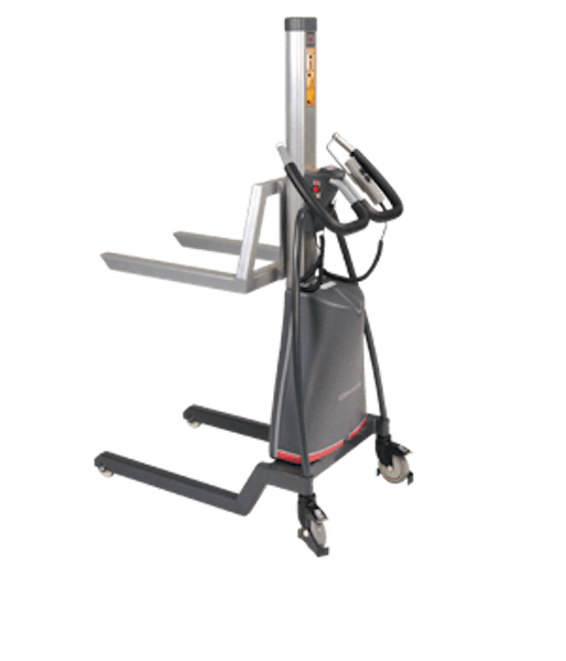 PrestoLifts Lift Stik Narrow Mast Lift Truck PLS52-185 185 Lb. Cap. - T ...