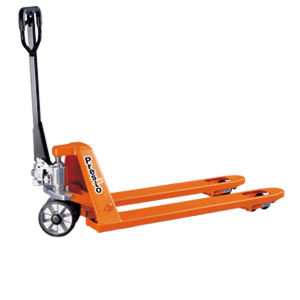 Presto Lifts Standard-Duty Hand Pallet Truck 27" W x 48" L 5,500 Lbs ...